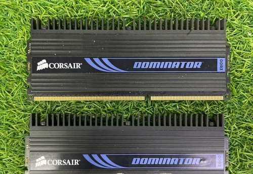 Corsair Dominator DDR3 4Gb (2x2Gb) 1600