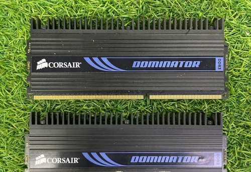 Corsair Dominator DDR3 4Gb (2x2Gb) 1600