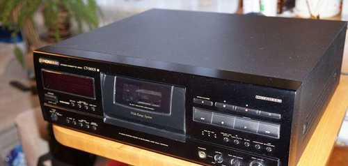 Кассетная дека Pioneer CT S830S