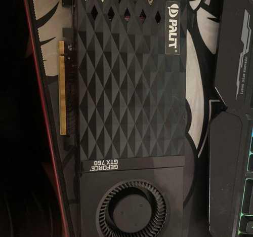 Gtx 760 2gb