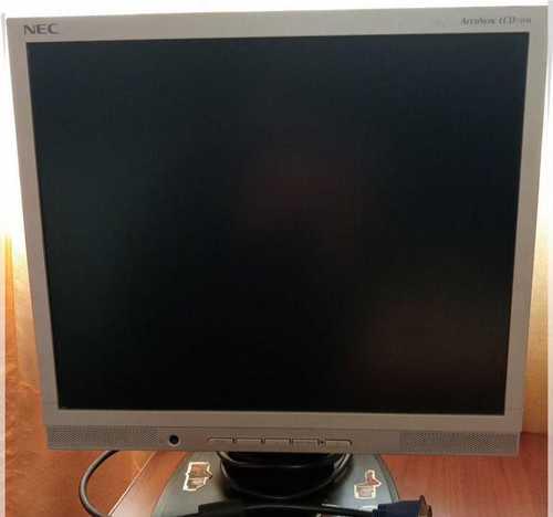 Монитор Nec AccuSync LCD73VM б/у