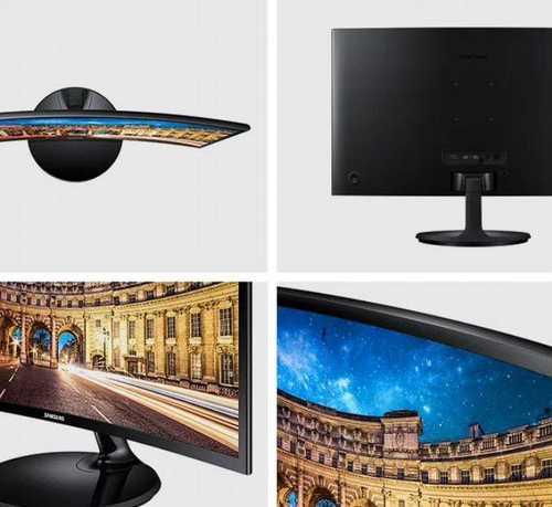 Монитор Samsung L27F390FHI curved