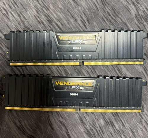 Оперативная память ddr4 16gb 3200