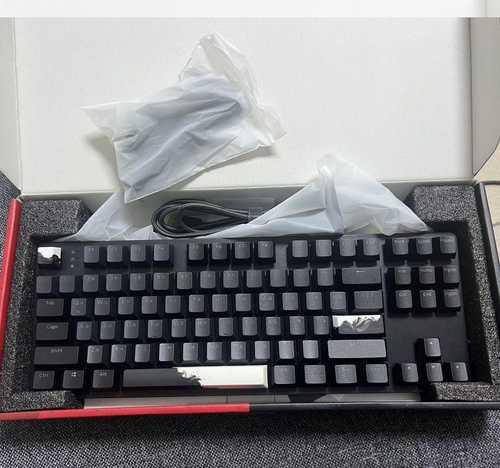 Клавиатура Red Square Keyrox TKL 202x