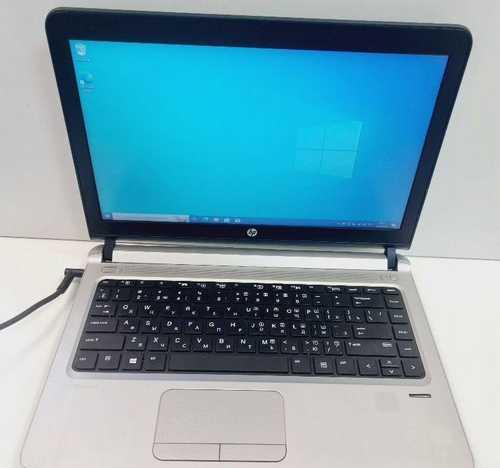 Ноутбук HP ProBook 430 G3