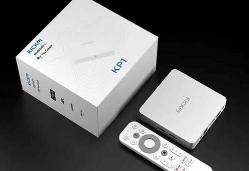 Kickpi KP1 Android TV SMART TV приставка Amlogic