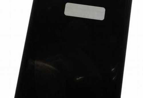 Задняя крышка для Samsung A730 A7 (2018) Черная
