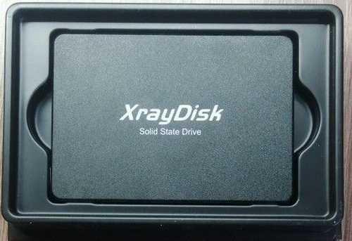 Ssd накопитель XrayDisk 240gb