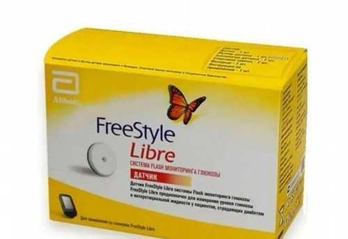 Датчик FreeStyle Libre