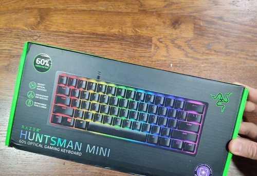 Клавиатура Razer Huntsman Mini