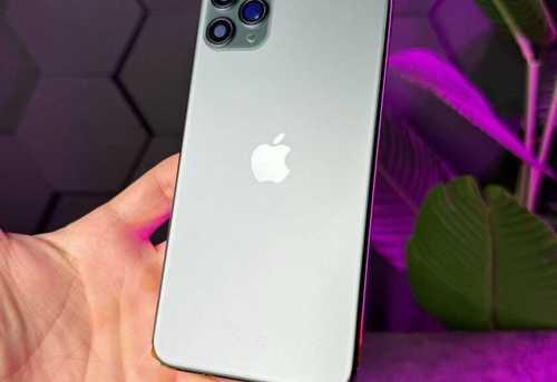 Корпус iPhone 11 Pro Max Green