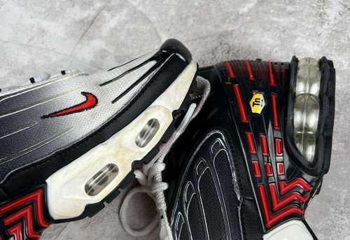 Кроссовки Nike Air Max TN Plus 3 Black Red