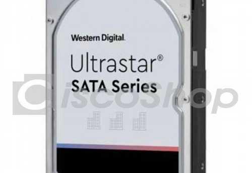 Жесткий диск WD Ultrastar HE 12TB 7.2k SATA 6Gb/s