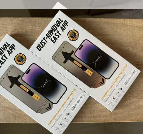 Защитные стекла iPhone 12, 13, 14