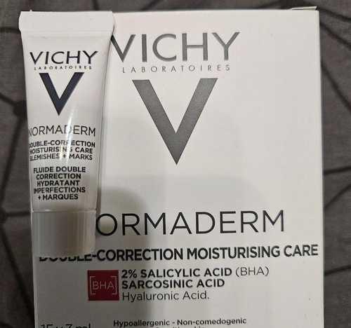 Vichy normaderm double-correction