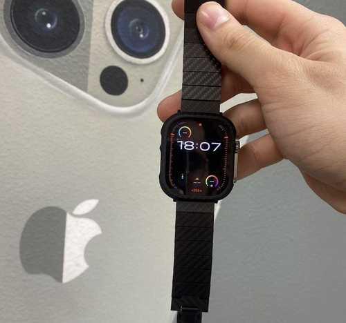 Apple Watch Ultra 2, 49mm