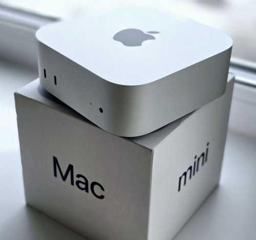 Apple mac mini M4