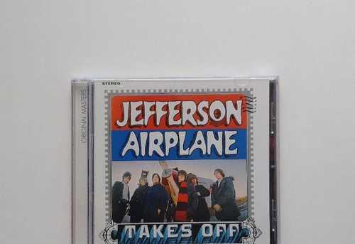 Jefferson Airplane - Takes Off CD