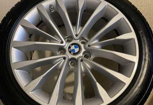 Колеса на BMW 5 g30 r18 тягибархатные