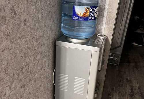 Кулер для воды Ecotronic M3-lfpm с холодильником