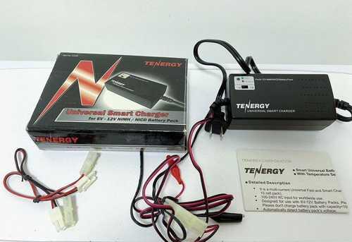 TeNergy nimh / ncid SMART Charger зарядное