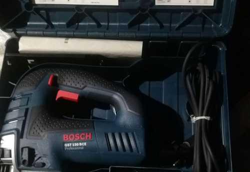 Лобзик Bosch GST 150 BCE