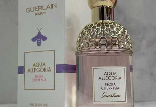 Guerlain Aqua Allegoria Flora Cherrysia 75мл