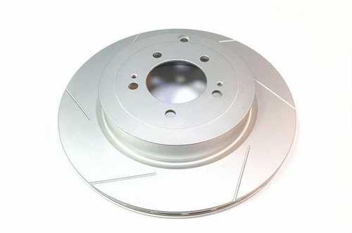 Dixcel Тормозной диск SD type для mitsubishi EVO X