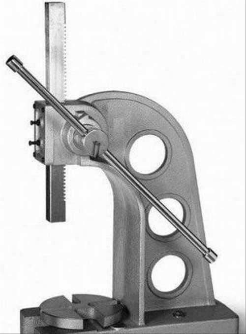 Пресс ручной proma AP-5 25000005