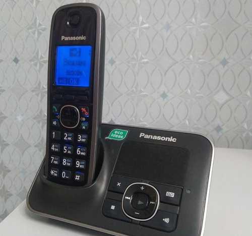 Panasonic kx tg6621 радиотелефон бу