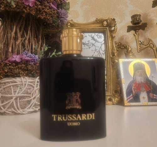 Trussardi духи мужские