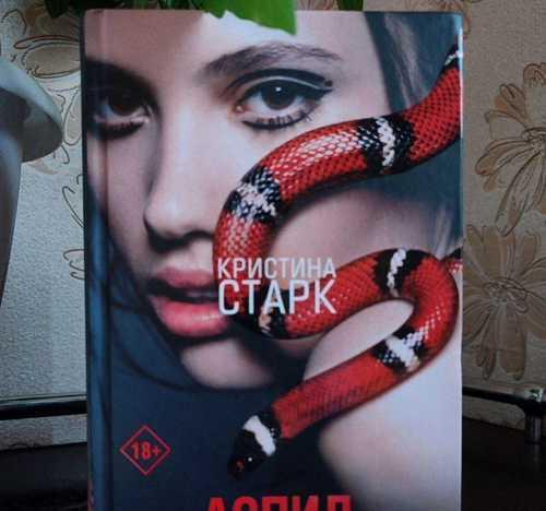 Аспид Кристина Старк