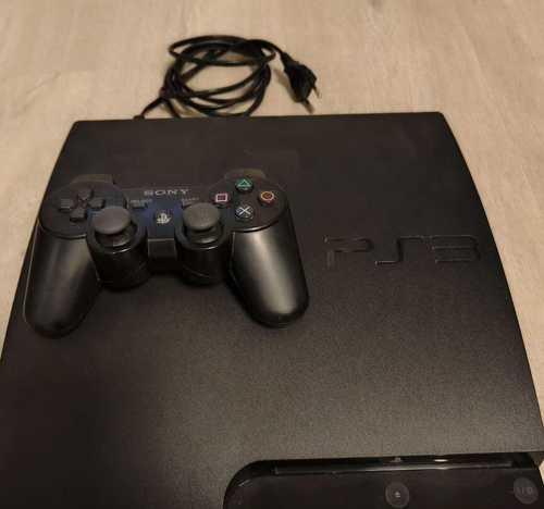 Sony playstation 3 slim 320gb