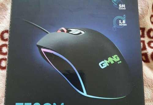 Игровая мышь oklick 730GM новая