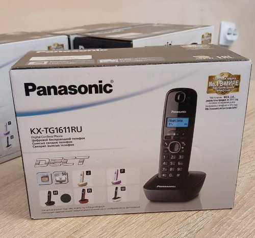 Беспроводной телефон Panasonic