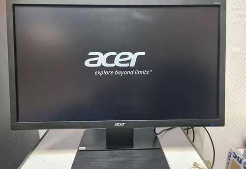 Монитор 23" acer V236HL матрица IPS FullHD