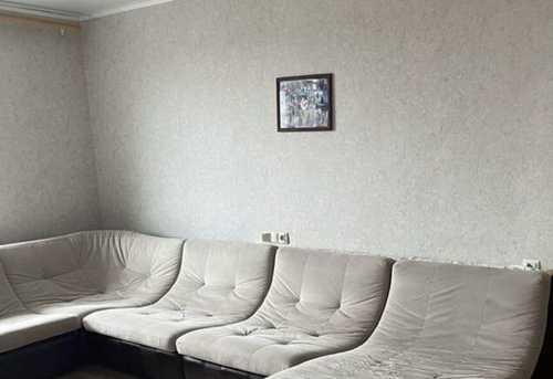Угловой диван модульный бу
