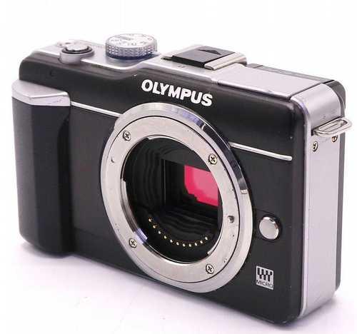 Olympus pen E-PL1 body (пробег неизвестен)