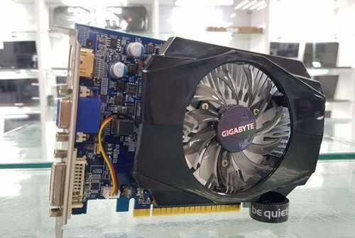 Видеокарта Gigabyte Nvidia Geforce GT 630 1gb