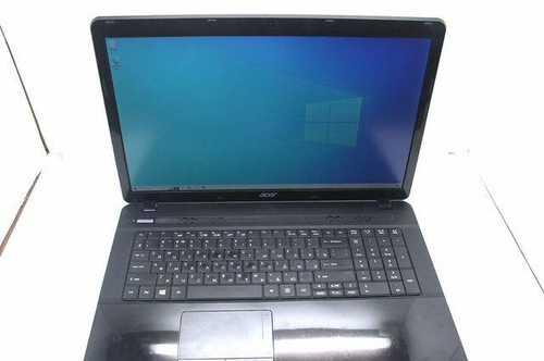 Ноутбук Acer E1-772G i3-4000M 2,40GHz/8G/SSD 240Gb