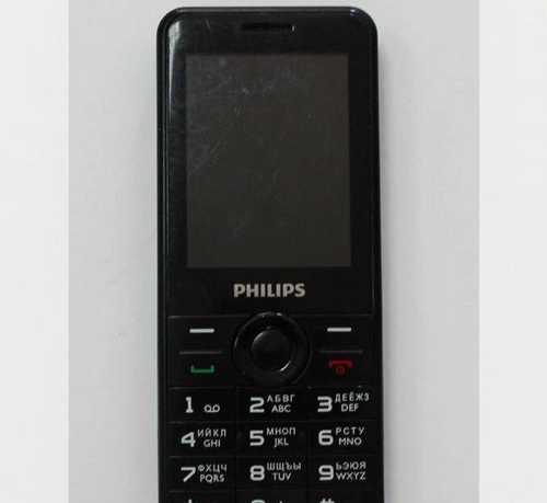 Телефон Philips Xenium E172