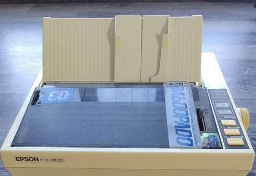 Принтер матричный Epson FX-800