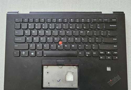 Клавиатура для ноутбука Lenovo ThinkPad X1 Yoga G3