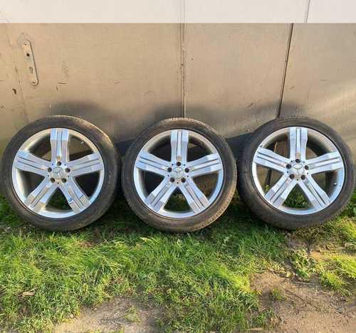 Диск оригинальный R20 от Mercedes GLK