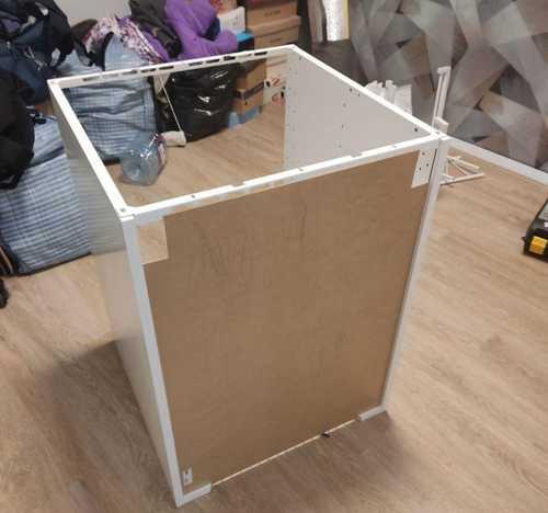 Каркас напольного шкафа IKEA