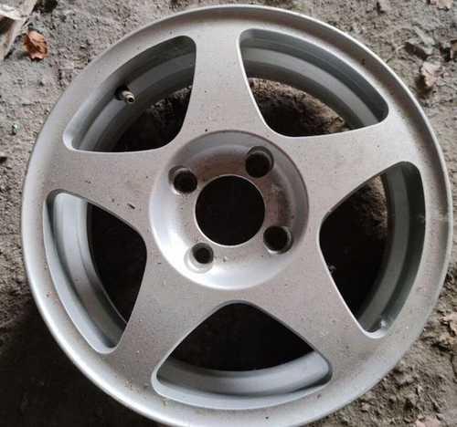 Литье диски r14 4x100 бу