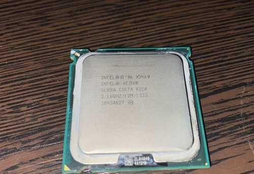 Процессор xeon x5460