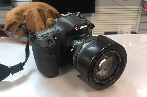 Зв8 фотоаппарат Canon DS126281