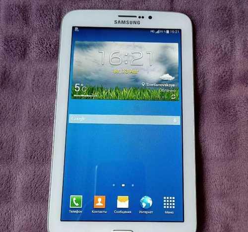 Планшет Samsung Galaxy Tab 3 самсунг гэлакси