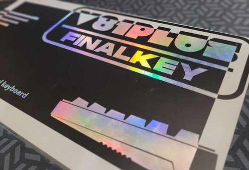 Набор Finalkey V81 Plus